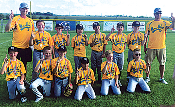 River Rats take 1st in Mankato | News, Sports, Jobs - The Journal